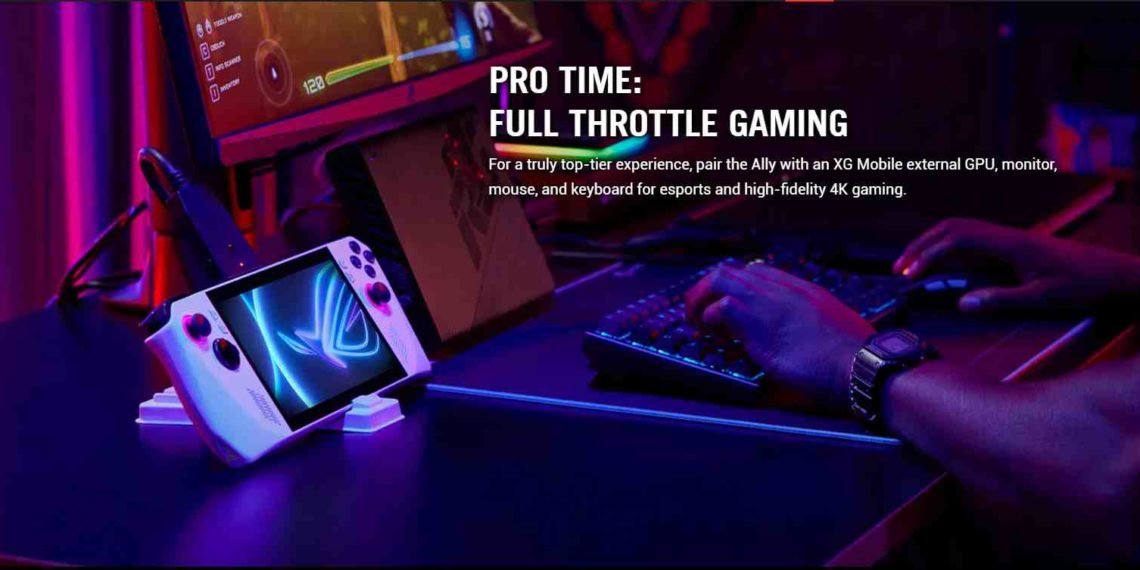 Asus Rog Ally check system power error: How to fix it? - DigiStatement