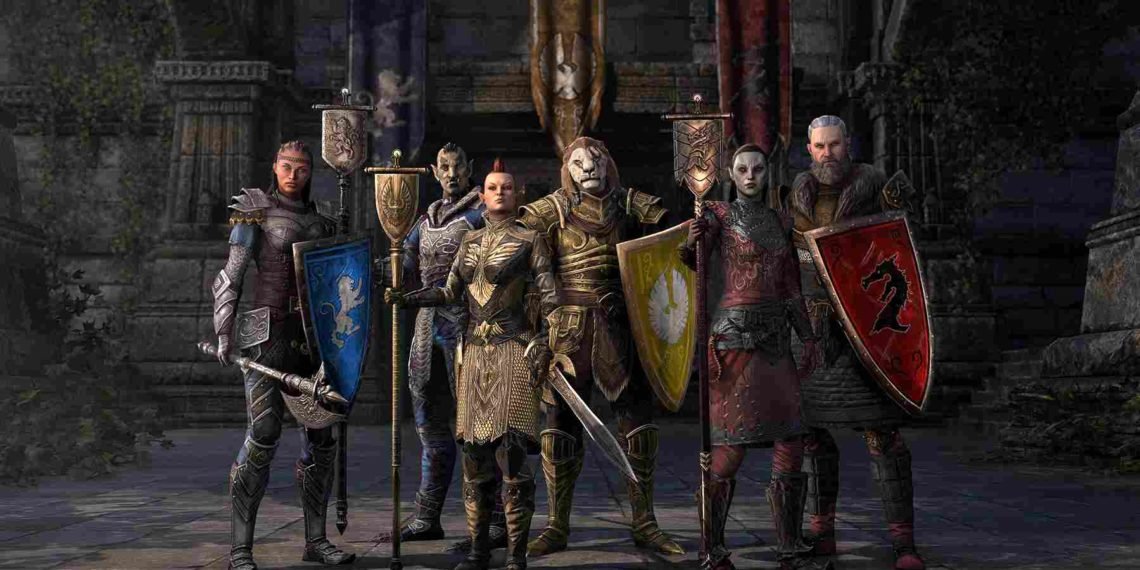 Elder Scrolls Online (ESO) steam deck controller not working: How to ...