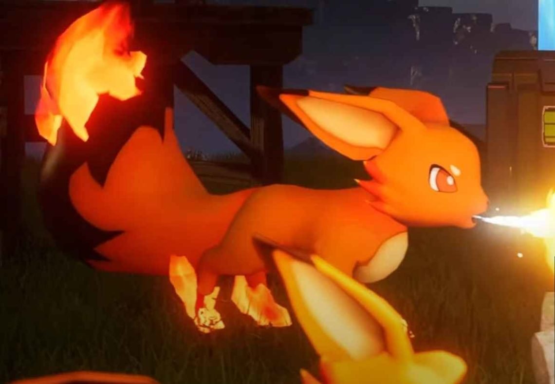 [Updated: 20 January] Palworld all 100 pals list with pictures ...