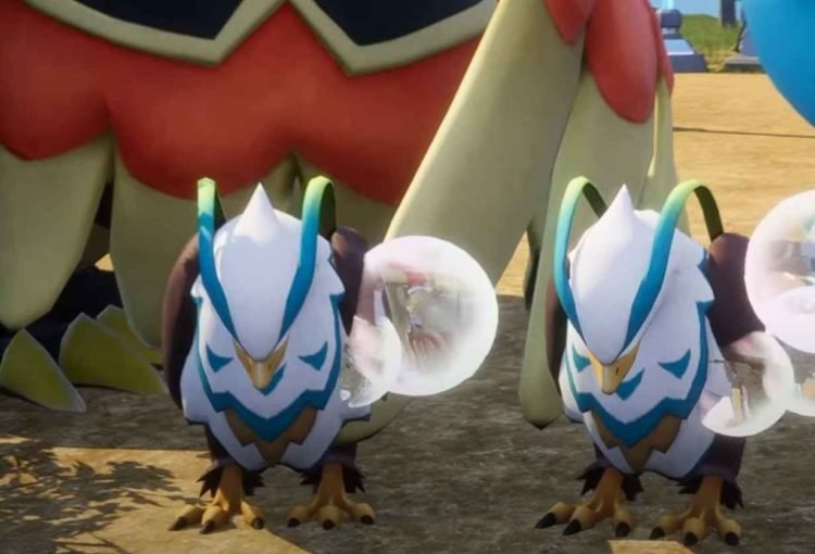 [Updated: 20 January] Palworld all 100 pals list with pictures ...