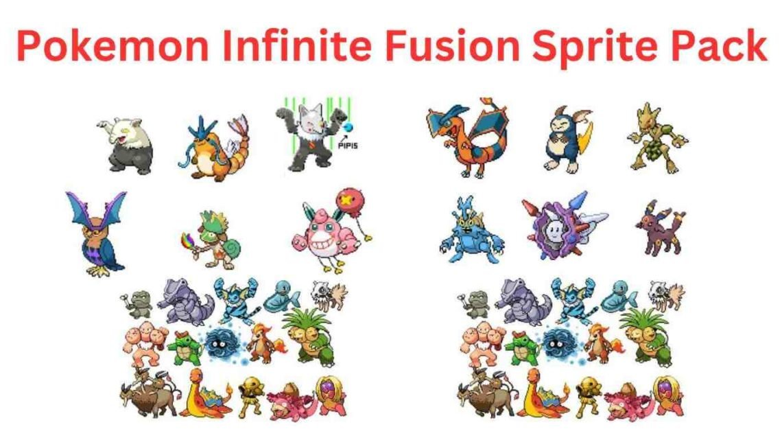Pokemon Infinite Fusion not downloading sprites: How to fix it ...