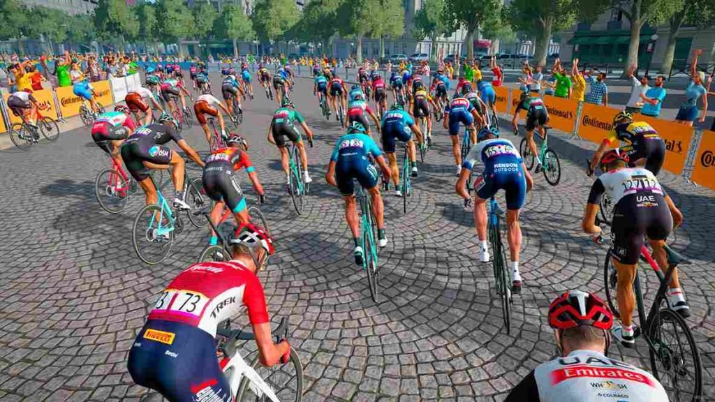 TOUR DE FRANCE 2024 Game Release Date for PC, Xbox Series X & PS5 ...