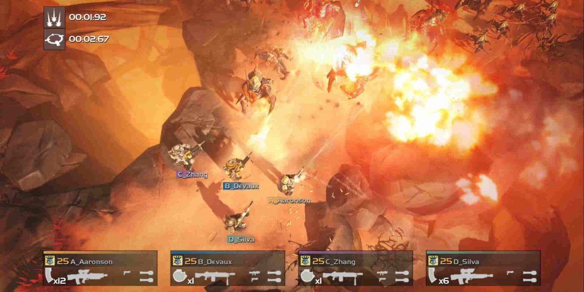 Helldivers 2 Error code 114: How to fix it? - DigiStatement