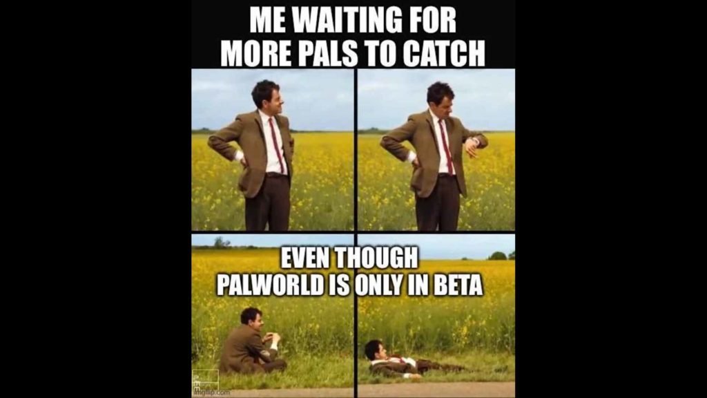 Hilarious & Best 25 Palworld Memes That Are Too Funny for words ...