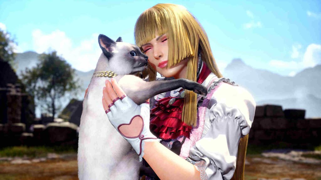 How old is reina in Tekken 8? - DigiStatement