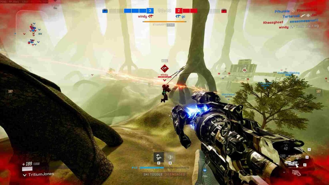 TRIBES 3 Rivals Steam Deck, Asus Rog Ally & Lenovo Legion Go Support ...