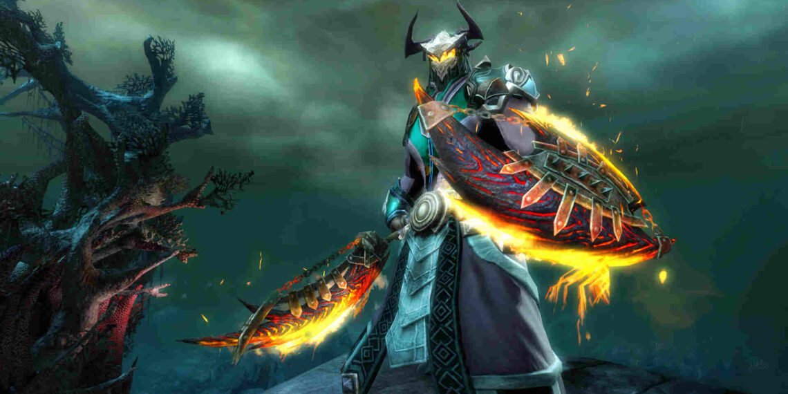 Guild Wars 2 Mod, HDR, Ultrawide (21:9), Super Ultrawide (32:9), AMD ...