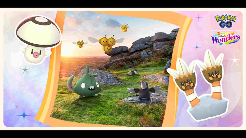 How to change gender in Pokemon Go (2024) - DigiStatement