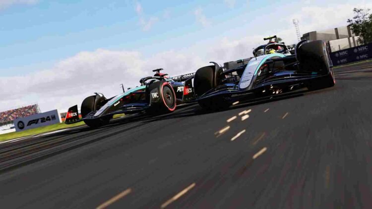 F1 24 Stuck at loading screen: How to fix it - DigiStatement