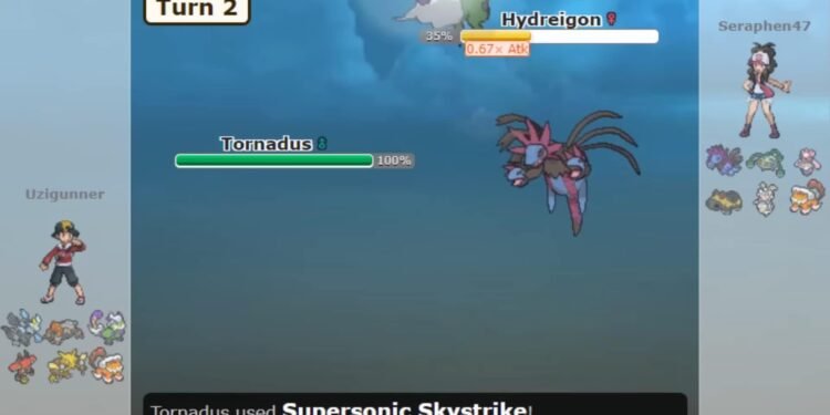 Pokemon Showdown not working right now: Here's why - DigiStatement Pokemon Showdown not working right now: Here's why - DigiStatement