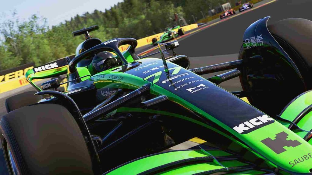 F1 24 Mod, HDR, Ultrawide (21:9), Super Ultrawide (32:9), AMD FSR 3 ...