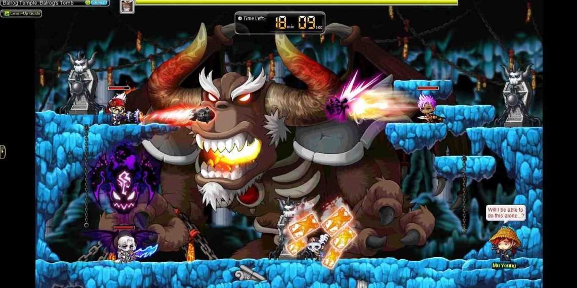 MapleStory not responding with white screen: How to fix it - DigiStatement