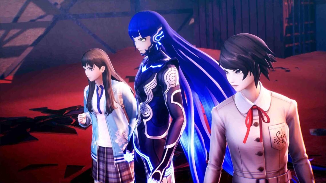 Shin Megami Tensei V Vengeance Protagonist Canon Name & More Details ...