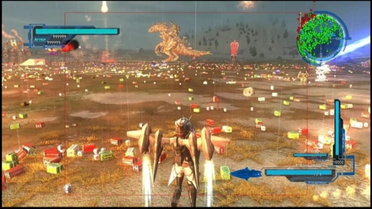 Earth Defense Force (EDF) 6 Mods: Are They Available? - DigiStatement