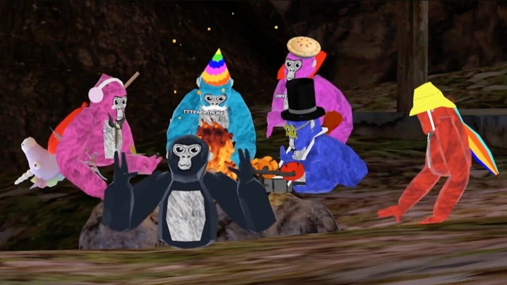 Gorilla Tag Stuck on Loading Screen: How to fix it? - DigiStatement