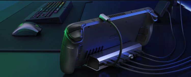 Jsaux Steam Deck Dock Not Working: How to fix it? - DigiStatement