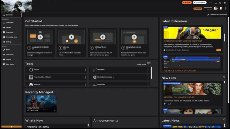 How to Install & Use Vortex Mod Manager on Steam Deck? - DigiStatement