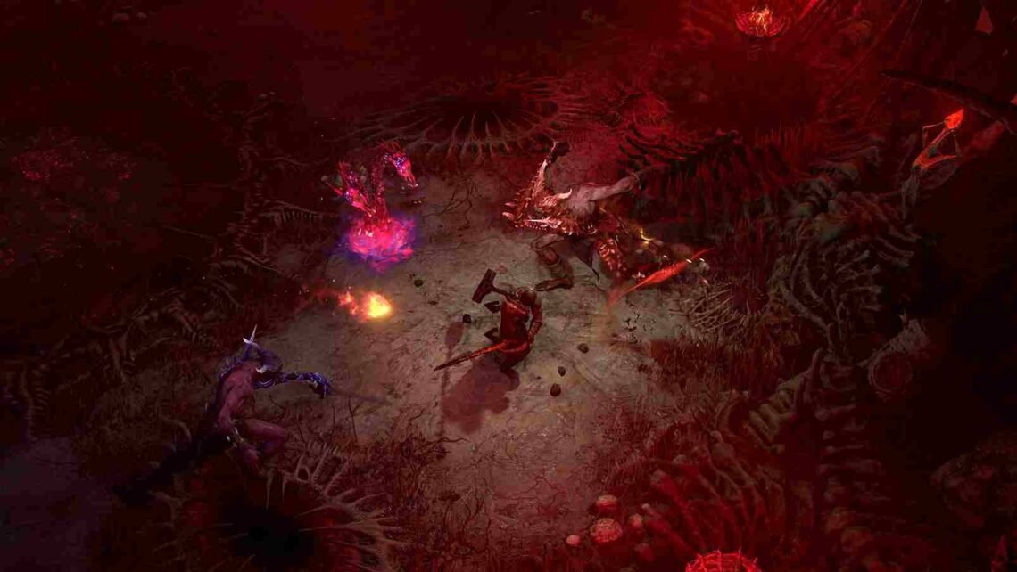 Diablo 4 black screen after character select: How to fix it - DigiStatement