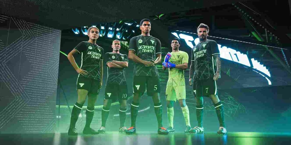 EA Team Builder not working: How to fix it - DigiStatement