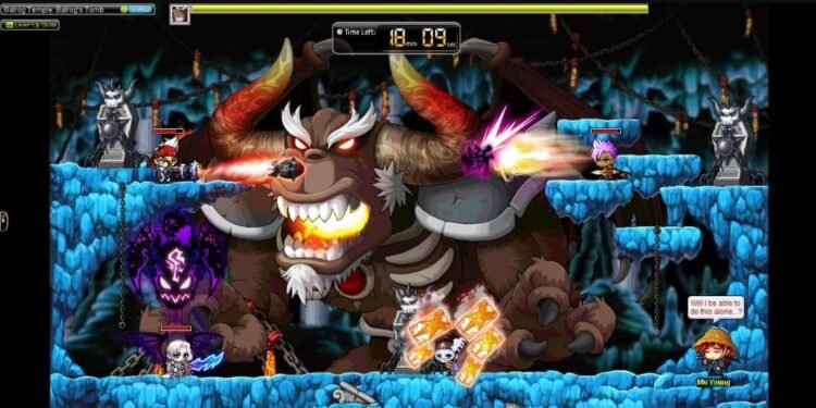 Maplestory Black Screen after Character Select: How to fix it ...