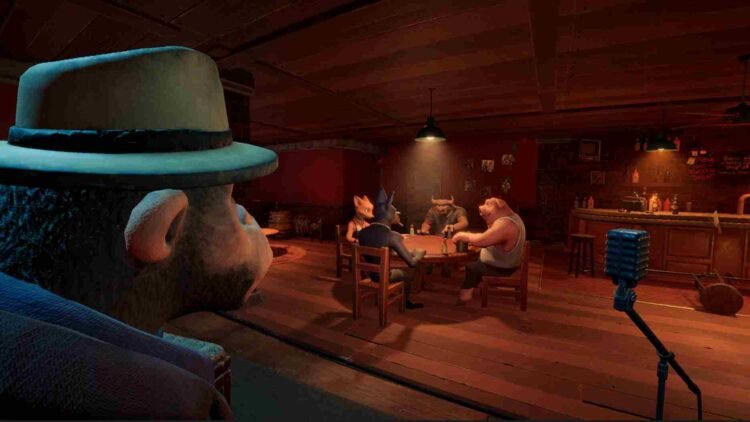Liar's Bar Main Menu Not Working After Update Bug: Is there any fix yet ...