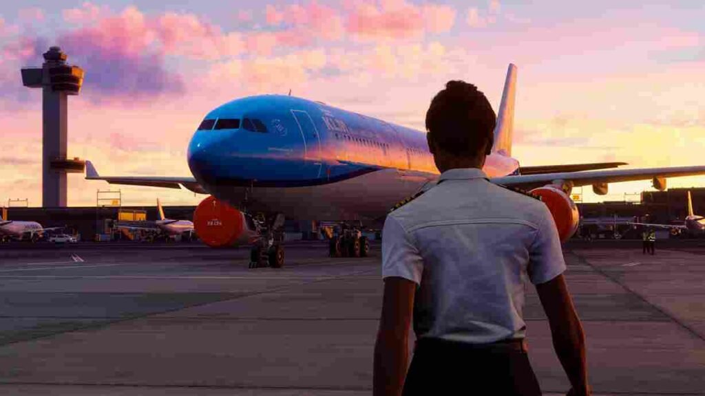 Microsoft Flight Simulator 2024 (MFS 24) Download Button Not Showing Up ...