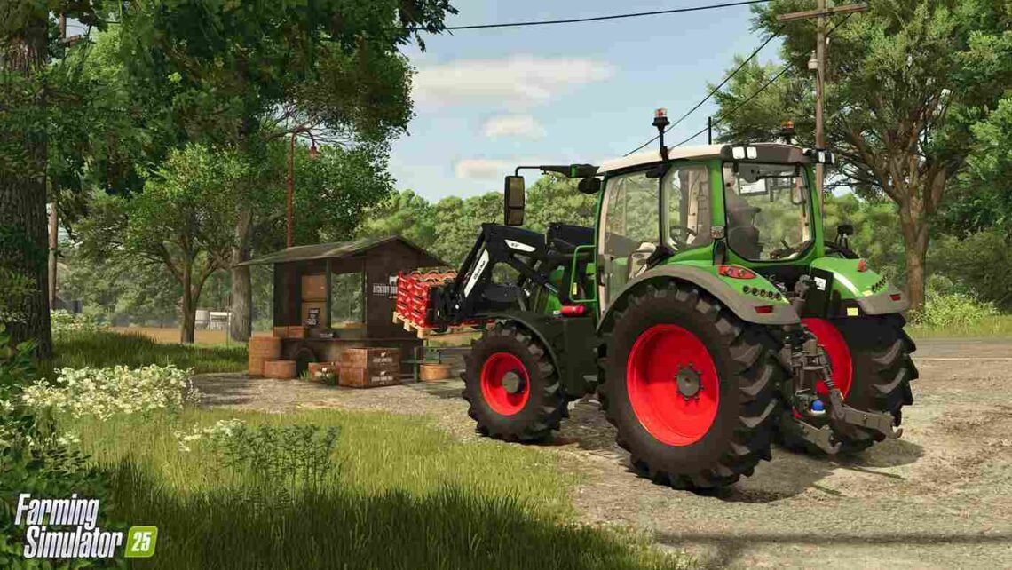 Farming Simulator 25 (FS 25) Crops Not Growing Issue: Is there any fix ...