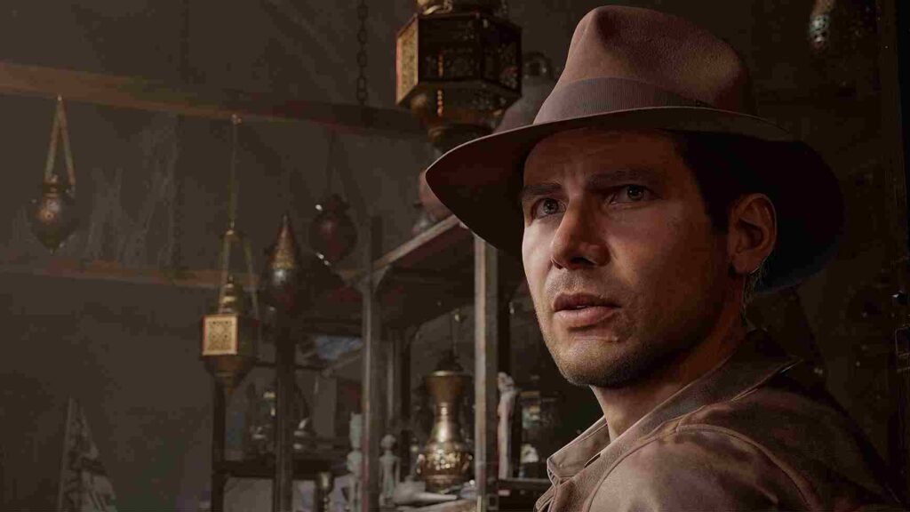 Indiana Jones and the Great Circle: How to disable/remove Reticle ... Indiana Jones and the Great Circle: How to disable/remove Reticle ...