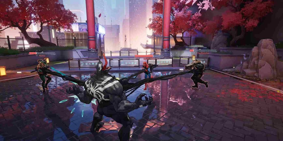 Marvel Rivals Packet Loss Issues Troubling Players: Is there any fix ...