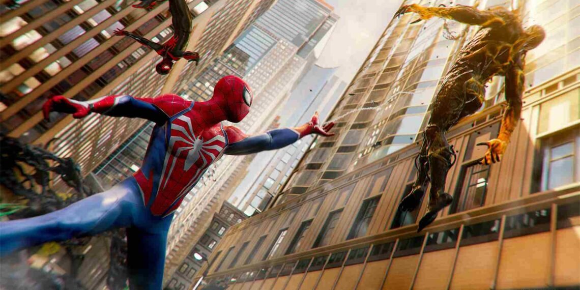 Marvel's Spider-Man 2 Artifacting Issue: Is there any fix yet ...