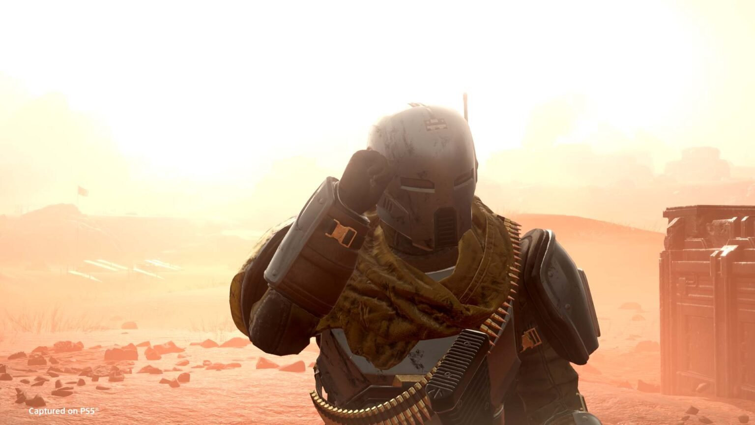 Helldivers 2 camera moving on its own : How to fix it - DigiStatement