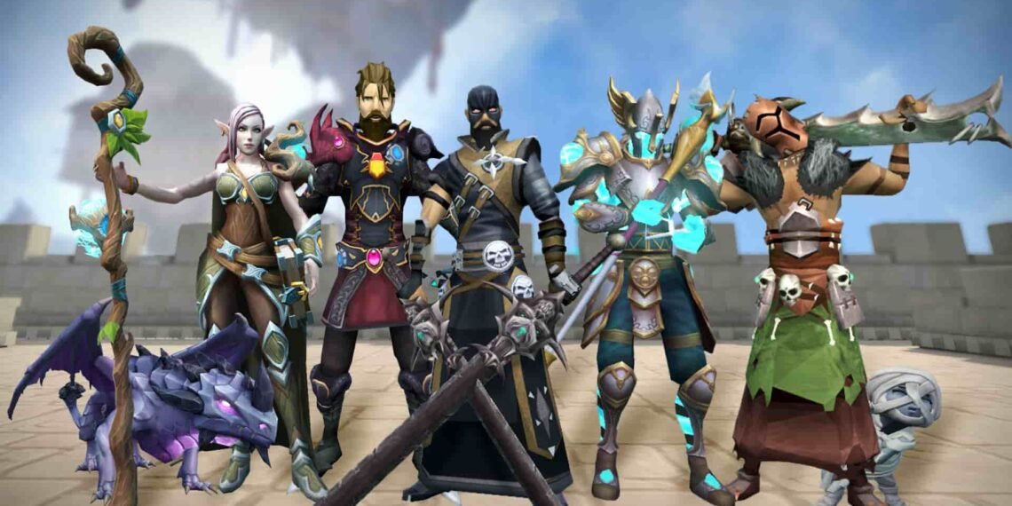 RuneScape 3 (RS3): How to remove Perks - DigiStatement