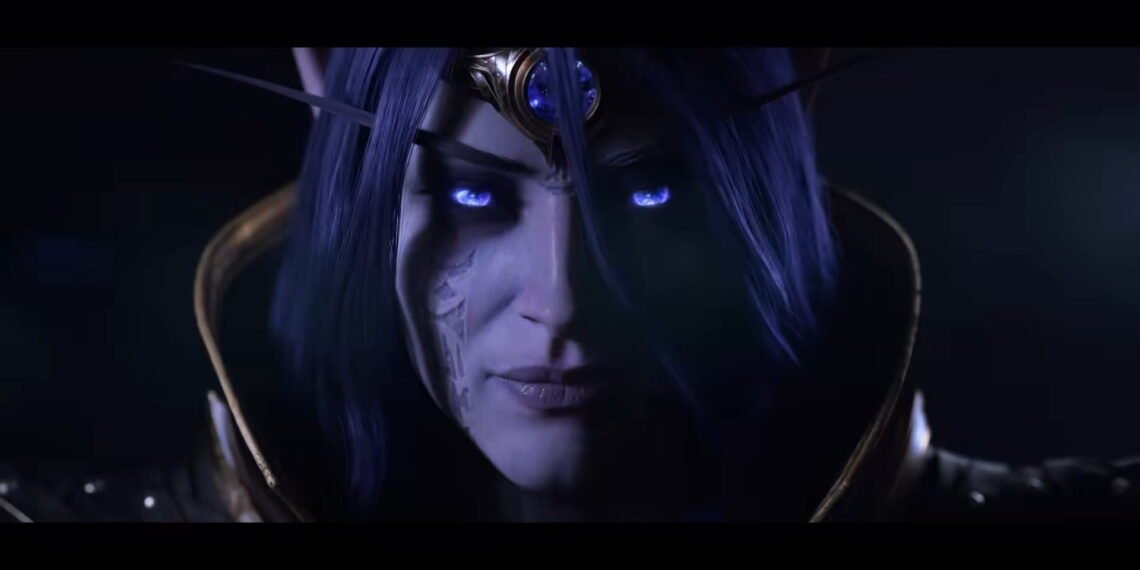 WOW The War Within Void-Crystal Panther Mount: How to get it ...