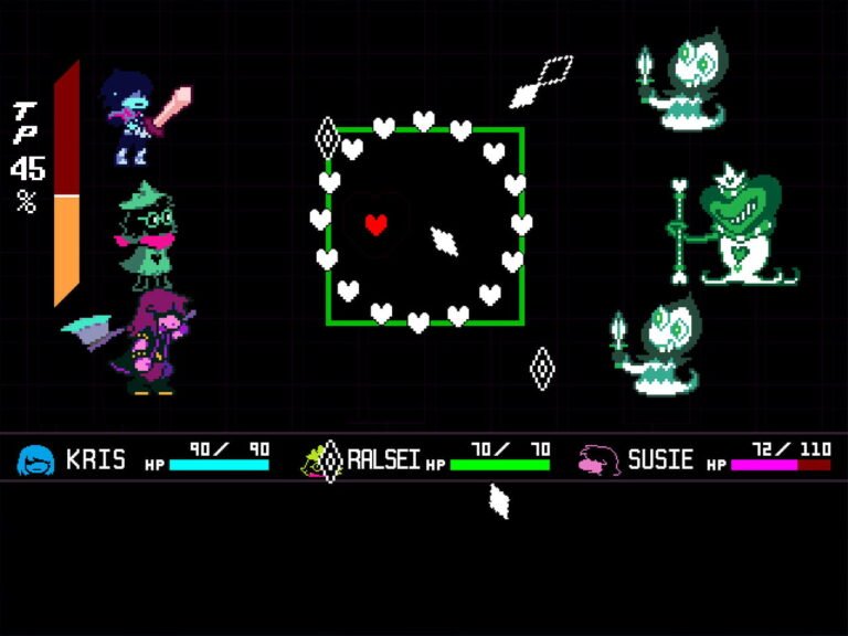 Deltarune Save File Location: Where is it - DigiStatement