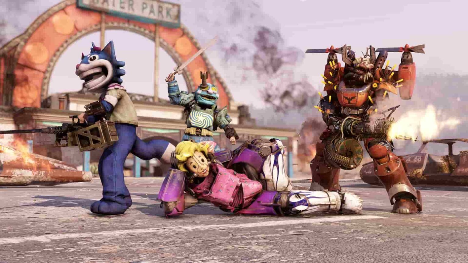 Fallout 76 Unable to Fish Issue: Is there any fix yet - DigiStatement