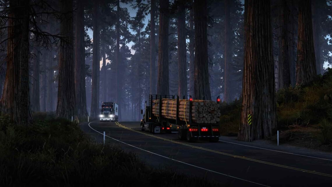 How to Fix American Truck Simulator (ATS) Crashing on Job Market Screen ...