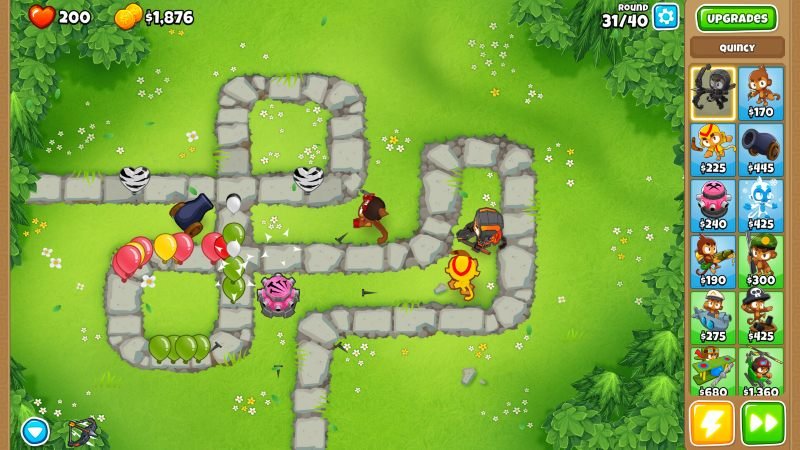 Bloons TD 6 version 50 update major patch changes and notes - DigiStatement