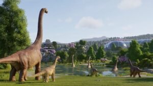 Jurassic World Evolution 3 all dinosaurs list - DigiStatement